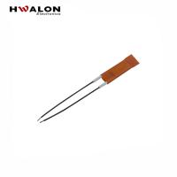 China Low Voltage PTC Heating Element for Hot Melt Glue Gun with Fast Heating and Overheat Protection for sale