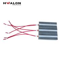 China 800W / 1000W Ceramic PTC Heater Element For Cloth Dryer for sale