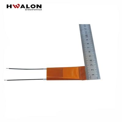 China Quickly Heating PTC Ceramic Heater For Hair Straightener for sale