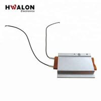 China CE Constant Temperature PTC Electric Heater with Aluminum Shell for sale