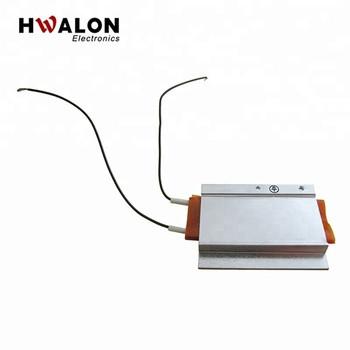 China CE Constant Temperature PTC Electric Heater with Aluminum Shell for sale