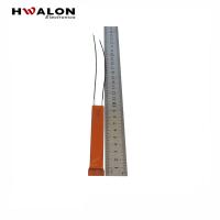China 12V 150W Ceramic PTC Heating Element with Fast Warm Up and Overheat Auto Cutoff for Hot Glue Guns for sale