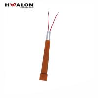 China Rapid Heating Overheat Protection Ceramic PTC Thin Film Heater with Uniform Heat Distribution for Hair Care Appliances for sale