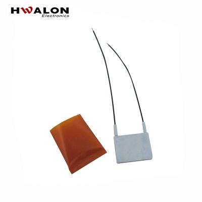 China Custom Aluminum Housing PTC Heating Element Polyimide Film Insulation Self Constant Temperature Ceramic Heater for Small Household Appliance for sale