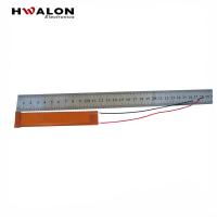 China Fast Heating Stable Constant Temperature Low Power Consumption Ceramic PTC Heating Element for Hair Iron and Straightener for sale