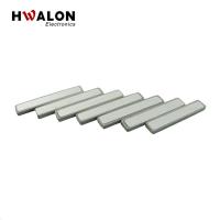 China 16mm PTC Heating Chip Device for Corrugated Heating Devices ±30% ±50% Resistance Tolerance Design for sale