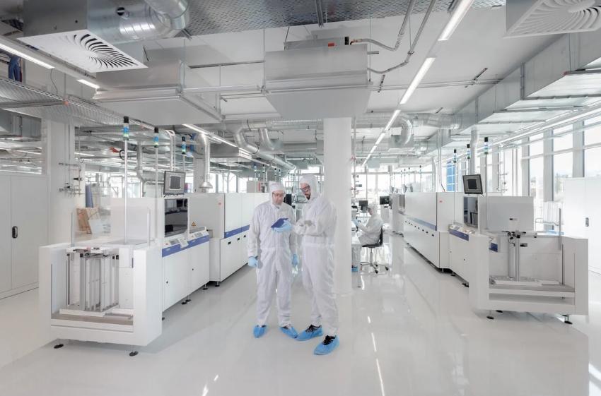 HJT solar cell