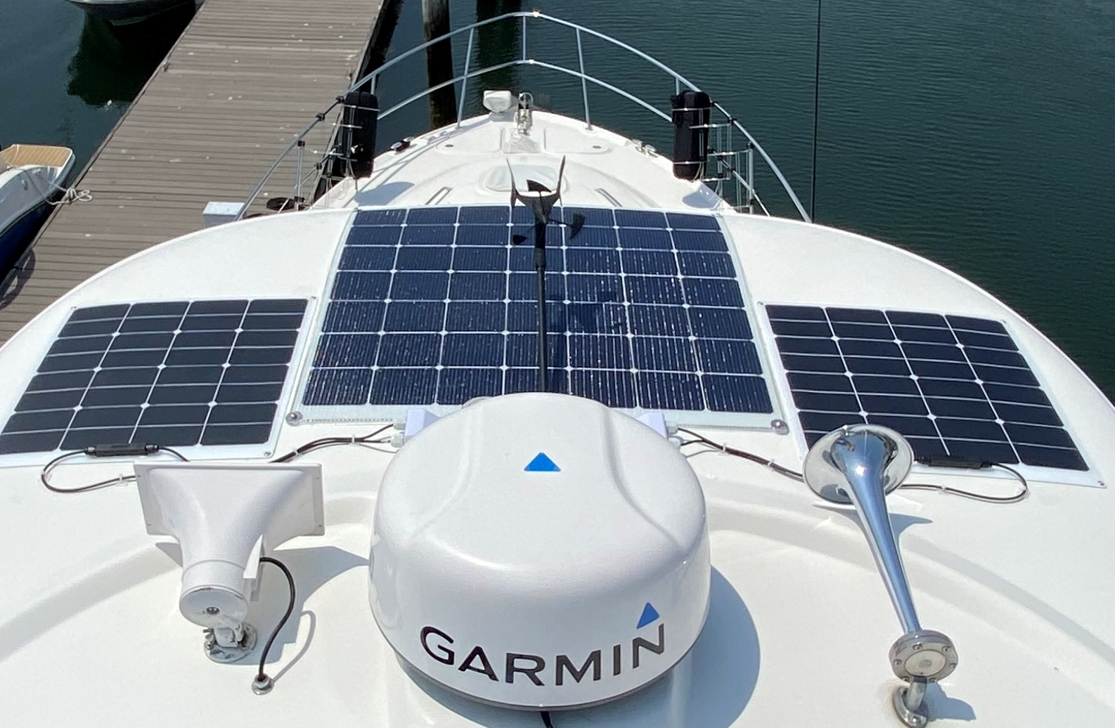 marine grade solar panel