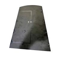 China Ultralight PV Bendable Solar Panel Customized Semi Flexible Ultralight Solar Panel for sale