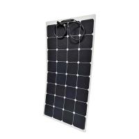 China 115w 20v ETFE Bendable Solar Panel Flexible UV Corrosion Resistance Customized for sale