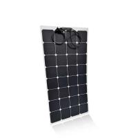 China 115w 20v ETFE Bendable Solar Panel Flexible UV Corrosion Resistance Customized for sale
