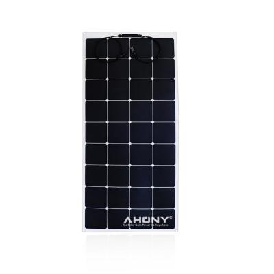 China Sunpower ETFE PV Flexible Solar Panels 100w 120w 130w 200w 300w 400w for sale