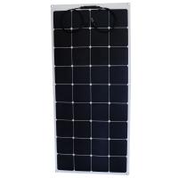 China Sunpower ETFE PV Flexible Solar Panels 100w 120w 130w 200w 300w 400w for sale