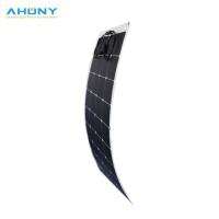 China Sunpower ETFE PV Flexible Solar Panels 100w 120w 130w 200w 300w 400w for sale
