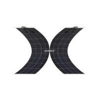 China Lightweight 250w Flexible Solar Panel for sale
