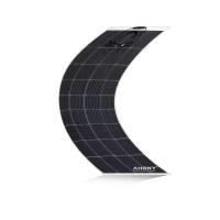 China Semi Flexible Hjt Bifacial Photovoltaic Panels for sale