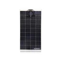 China Monocrystalline Custom Flexible Solar Panel 50w 70w 100w 150w Camping Solar Panel for sale