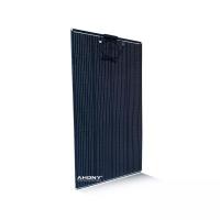China 420w Mono Semi Flexible Solar Panels Etfe Half Cut Rv Solar Kits home roof for sale
