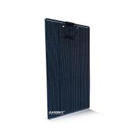 China Ultralight Semi Flexible Solar Panel for sale