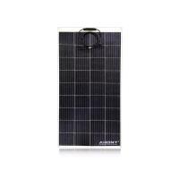 China 420w Mono Solar Panel Monocrystalline 12 Volt Flexible Solar Panel For RV Boat Marine for sale