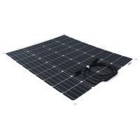 China Mono Solar Flexible Panels 150W Ce Rohs A grade mono Cell For Smart Car RV Boat Yacht for sale