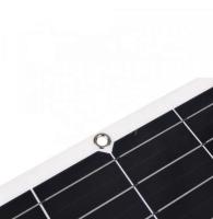China 12V 18V Solar Flexible Panels 100W 120W 160W 200W Monocrystalline IBC Solar Panel for sale