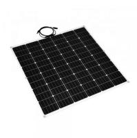 China Photovoltaic Flexible Cell Solar Panel Marine Ultralight Solar Cell Module for sale