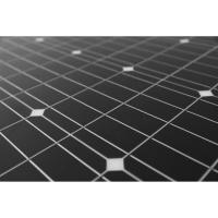 China 180w 12V 18V 20V Mono Lightweight Portable Solar Flexible Panels For RV Camping Boat for sale