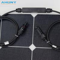 China Sunpower ETFE Surface Solar Flexible Panels 35W For RV Boat Camping Mobile green boat yacht Power solar cell for sale