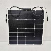 China ETFE Solar Flexible Panels 150w 160w 250w 300w Thin Film Photovoltaic Solar Panels for sale