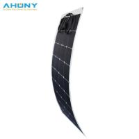 China 160w Solar Flexible Panels for sale