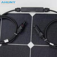 China 50W Flexible Solar Panel ETFE IP65 Waterproof for RV Camping Outdoor for sale