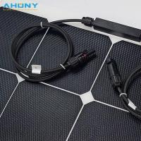 China 50W Flexible Solar Panel ETFE IP65 Waterproof for RV Camping Outdoor for sale
