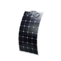 China 50W Flexible Solar Panel ETFE IP65 Waterproof for RV Camping Outdoor for sale