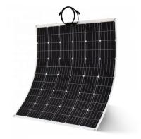 China ETFE Solar Flexible Panels 20W 50W 70W 100W 120W 150W Solar module For Yacht Boat RV Roof Top for sale