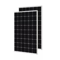 China Mono 300w 12v Solar Panel 305W Monocrystalline photovoltaic Solar energy Panel system For Home Electricity power for sale