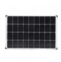 China Potovoltaic Glass Solar Panel 200w Monocrystalline 60 Cell Solar Module for sale