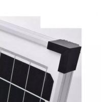 China Potovoltaic Glass Solar Panel 200w Monocrystalline 60 Cell Solar Module for sale
