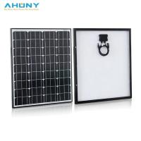 China Custom Mono Poly Solar Panel 120W 230W 240W 300W 360W Monocrystalline Silicon Pv Module for sale