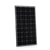 China 25years 250w 260w 270w 300w 360w 60 72cell glass Solar Panel rigid pv module 12 24 18v For On Grid System roof house for sale