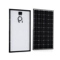 China 25years 250w 260w 270w 300w 360w 60 72cell glass Solar Panel rigid pv module 12 24 18v For On Grid System roof house for sale