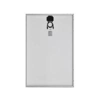 China Rigid 200w Cell Solar Panel Photovoltaic Glass Solar Panel For Home Solar System for sale