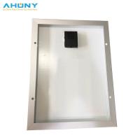 China Photovoltaic Mono Rigid Solar Panel 220W Monocrystalline Shingled Solar Panel for sale