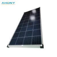 China 12V 70W Glass Solar Panel Power Charger electric systems Crack Resistant For RV Ocean Roof Batteries photovoltaic energy modules project for sale