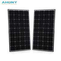 China Rigid 12v Mono PERC Solar Panel 85w 100w 120w 150w 200w 250w 280w 300w for sale