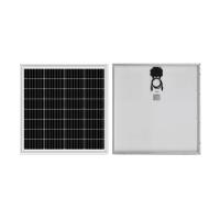 China 90w PV Half Cut Solar Module Mono Photovoltaic Off Grid For Marine for sale