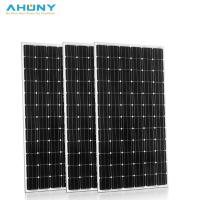 China 340w Glass Solar Panel Mono Solar PV Module For On / Off Gird Solar System for sale