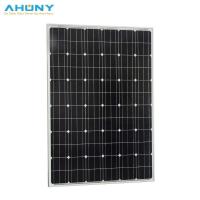 China 36V 360 Watt Monocrystalline Solar Panels for sale