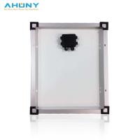 China Aluminium Small Mono Solar Panel Customized 12v 20w Solar Panels for sale