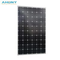 China Glass PV Solar Module Panel 100w 150w 158mm For Small Solar System for sale